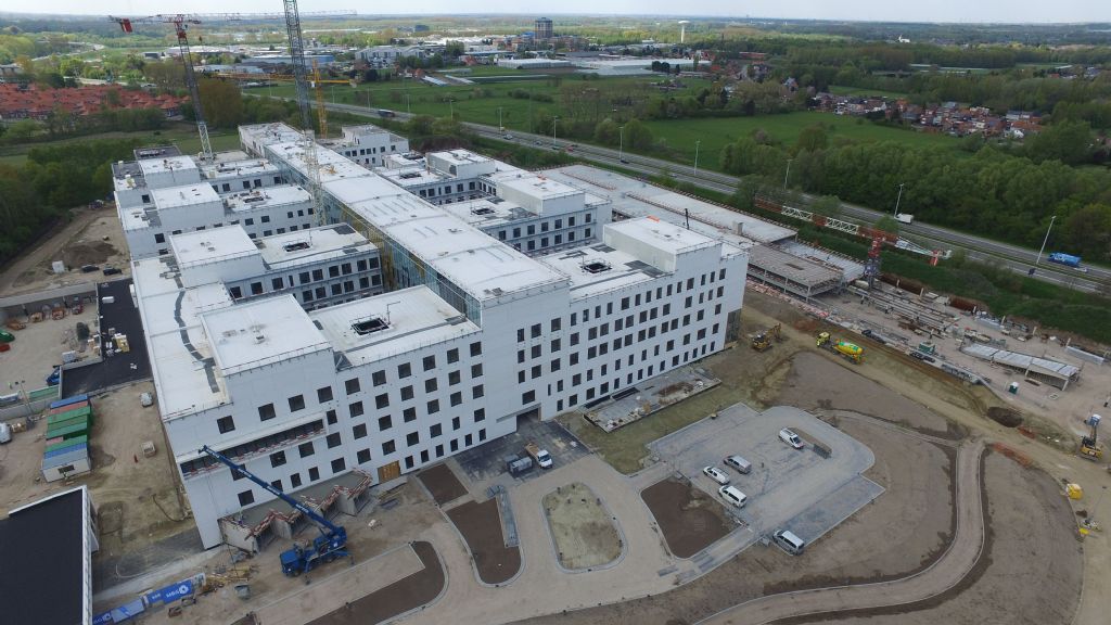 Sint Maarten Hospital, Mechelen, Belgium | IKO
