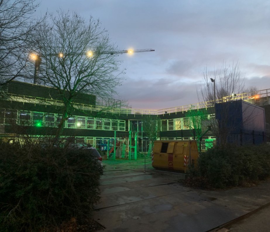 Rudolf Steiner college, Haarlem | IKO