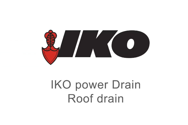 IKO power Drain V | IKO