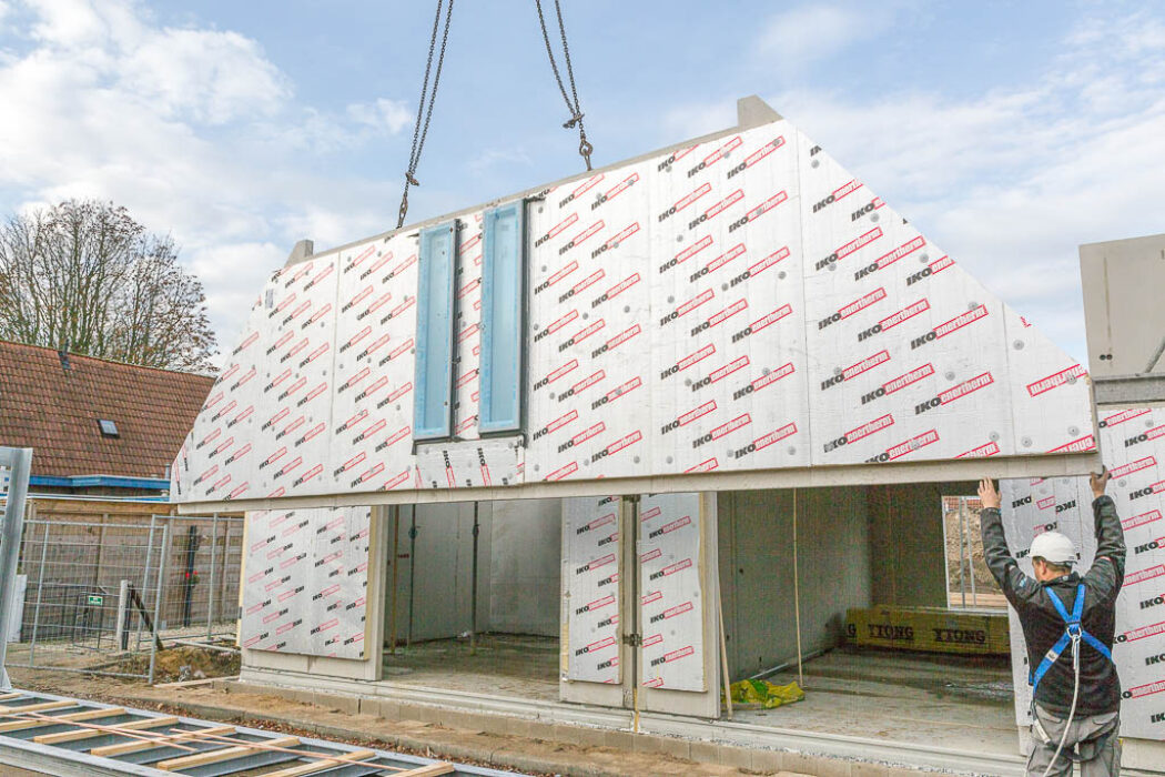 IKO enertherm MUR | IKO