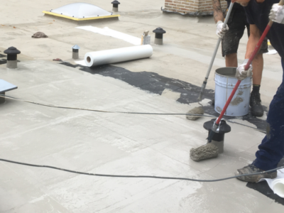 Flat roof systems | IKO