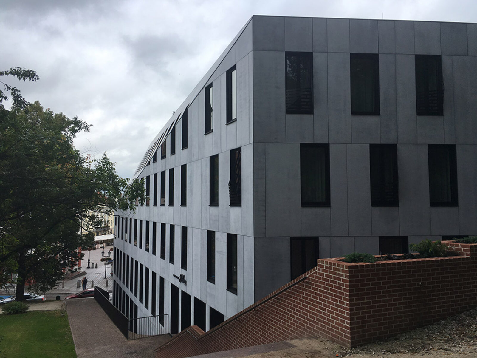 Flat roof systems | IKO