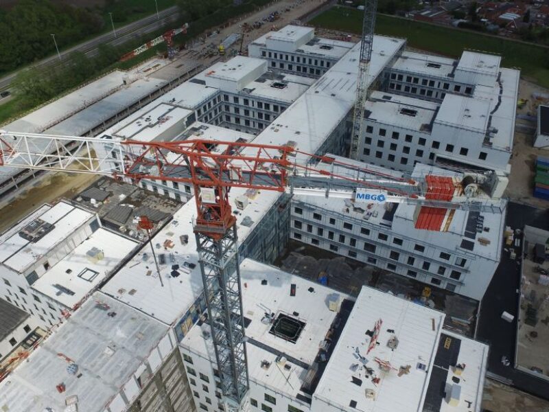 Sint Maarten Hospital, Mechelen, Belgium | IKO
