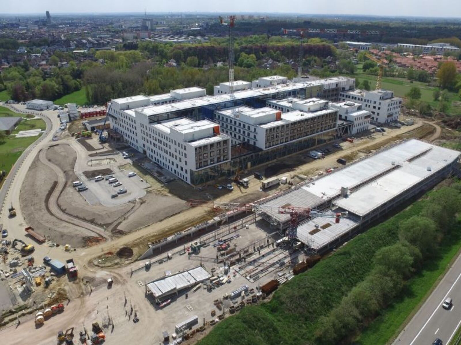 Sint Maarten Hospital, Mechelen, Belgium | IKO