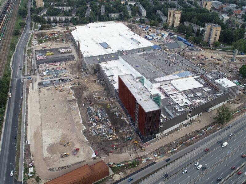 Akropole, Riga, Latvia | IKO