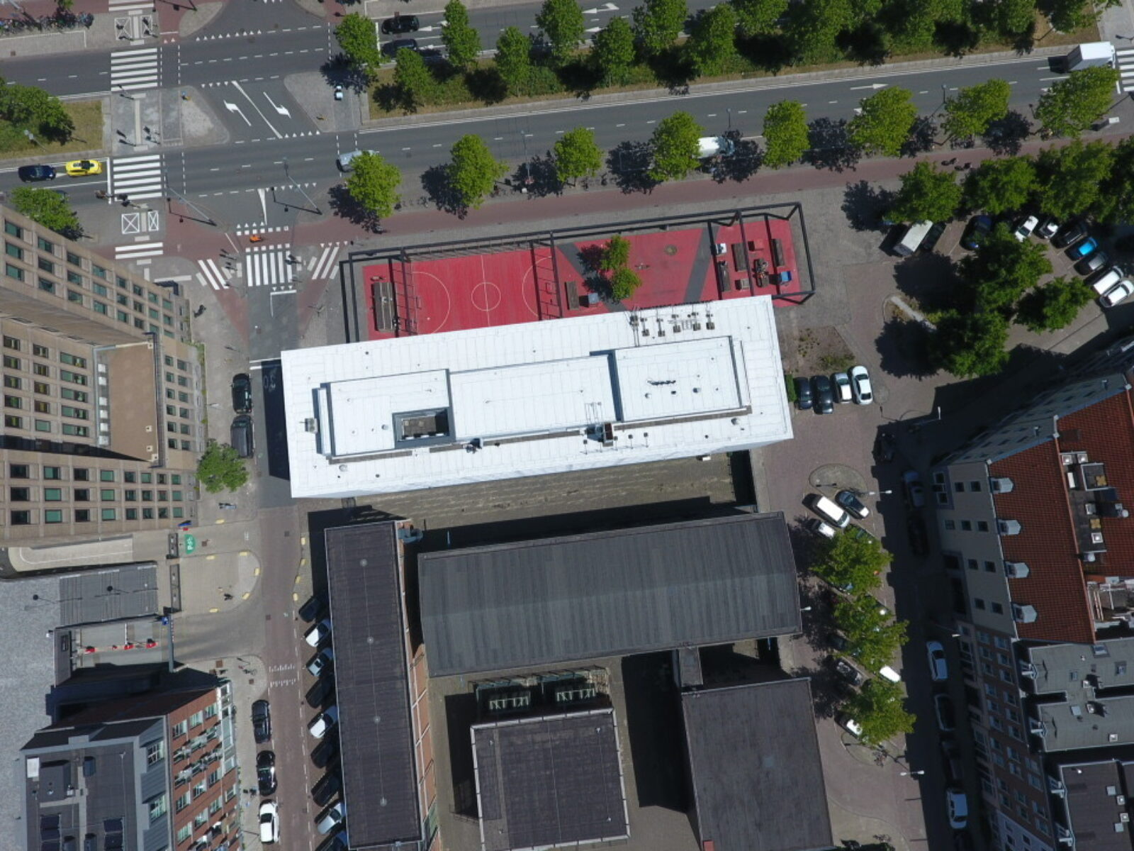 Reclassering Nederland, Amsterdam | IKO