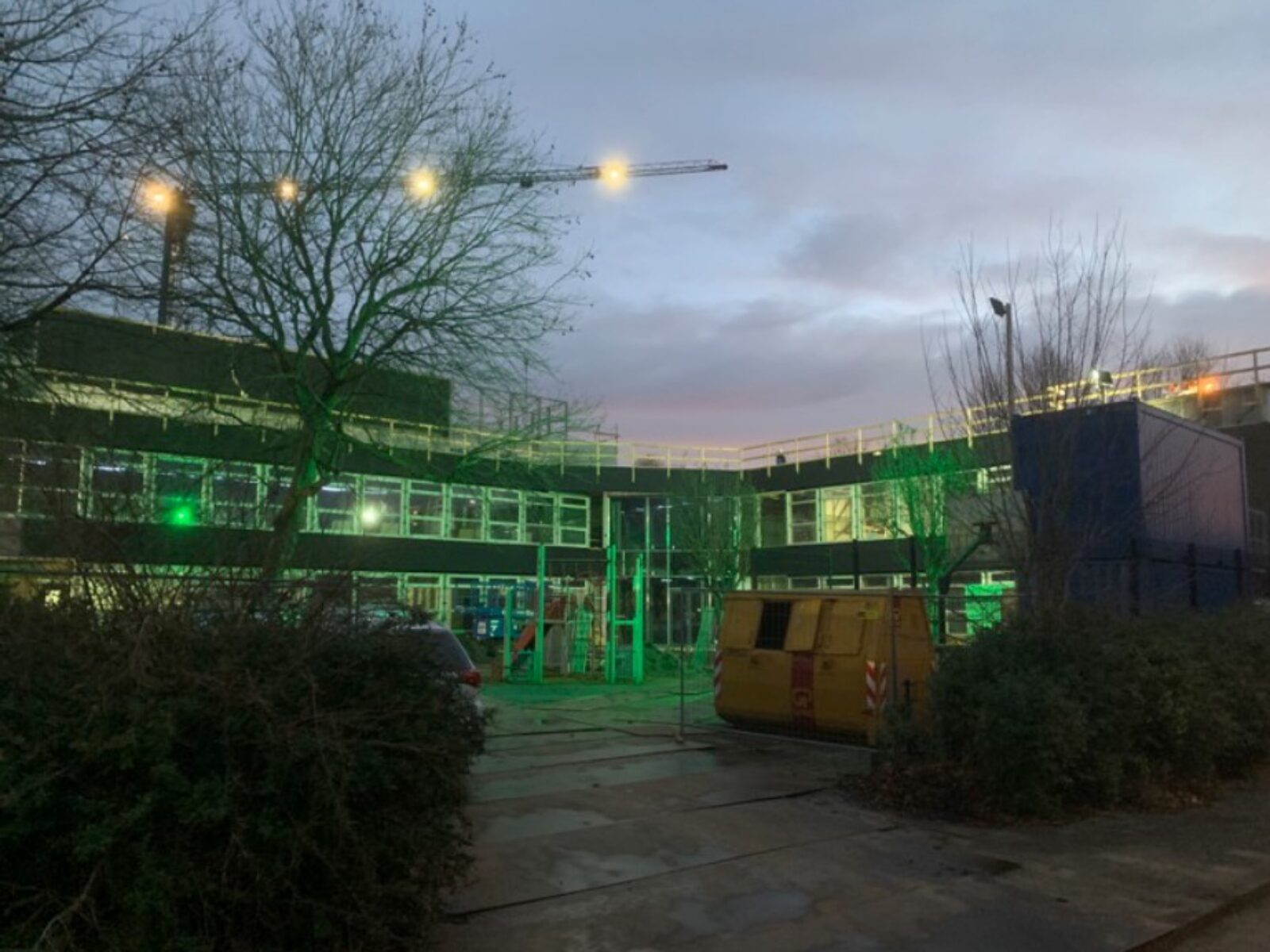 Rudolf Steiner college, Haarlem | IKO