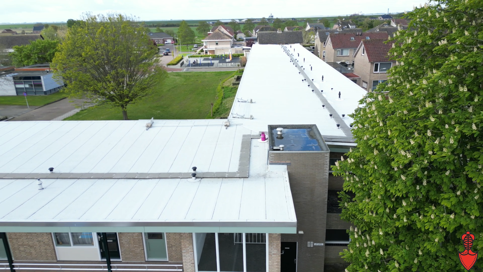 Flat roof systems | IKO