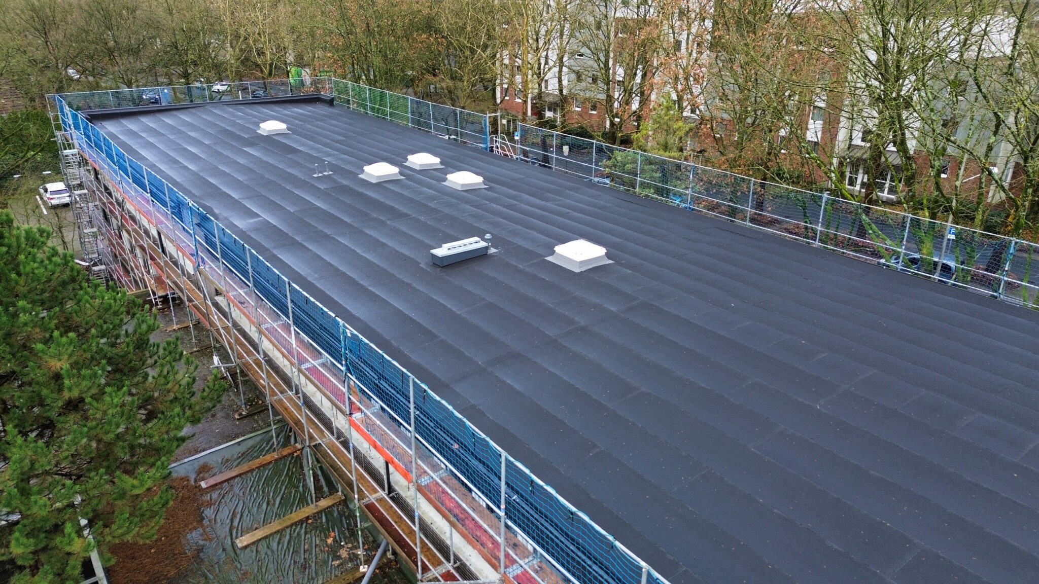 IKO enertherm ALU PURE | IKO